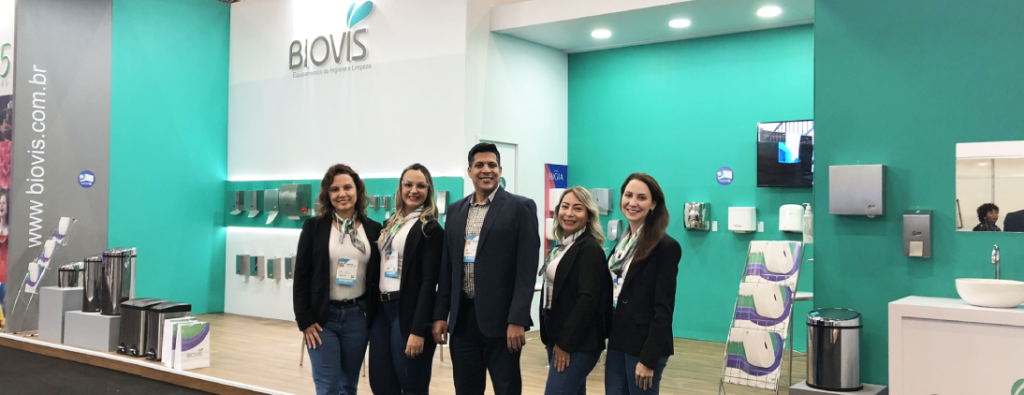 Biovis - Higiene e Limpeza Institucional