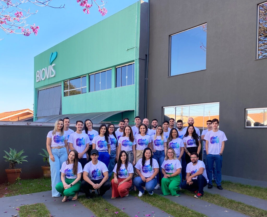 Biovis - Higiene e Limpeza Institucional